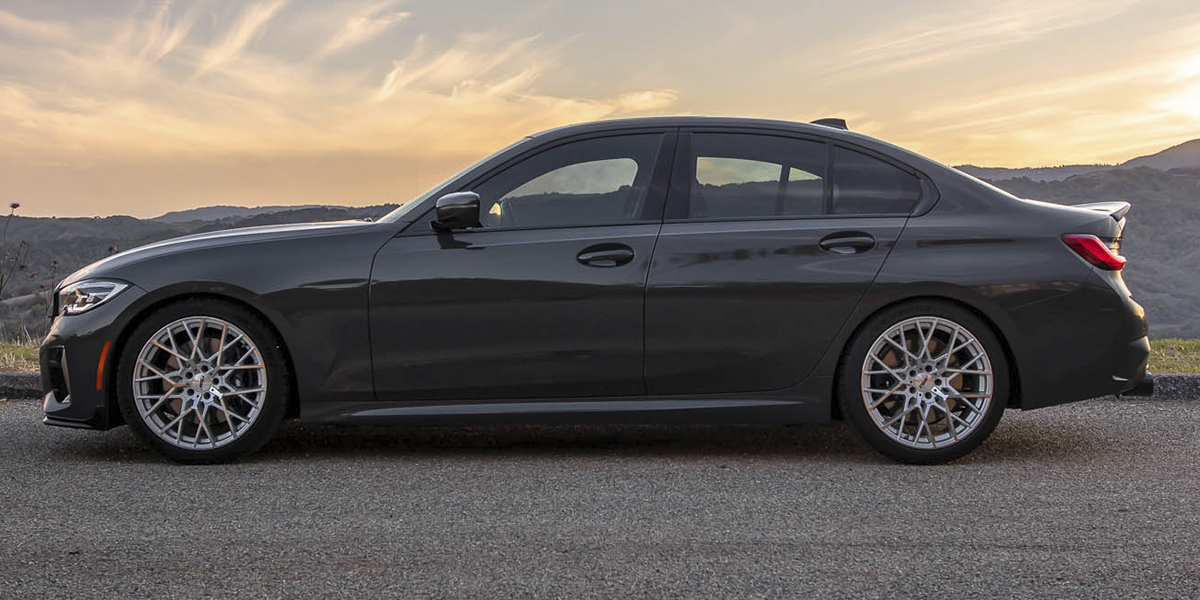 BMW M340i Sebring Gallery - SoCal Custom Wheels