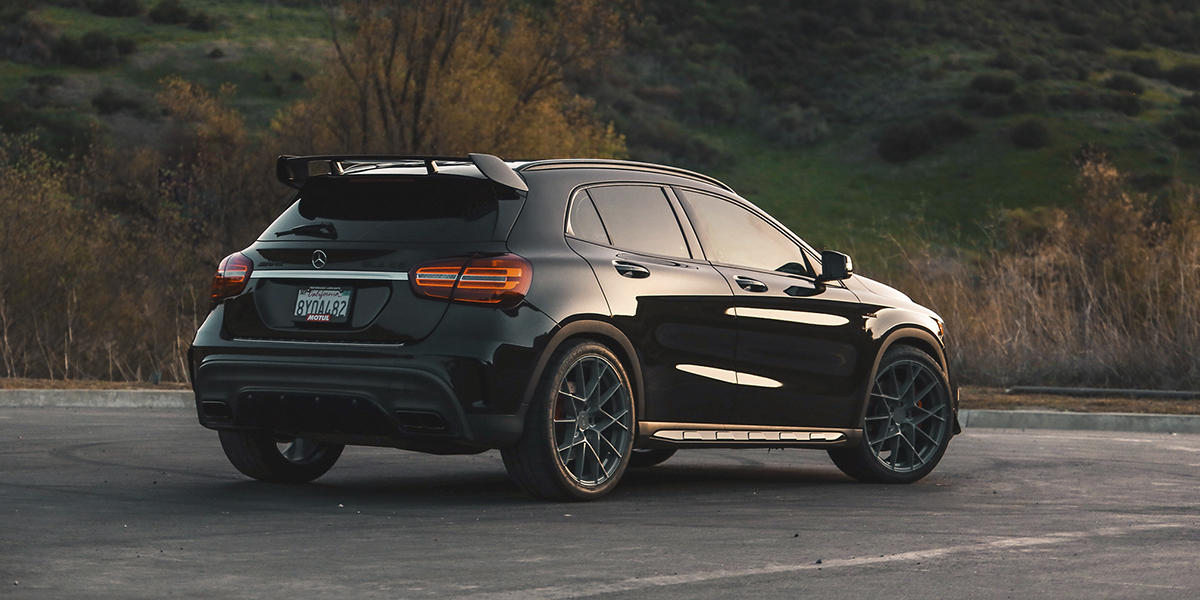 TSW Sector Wheels | California Wheels