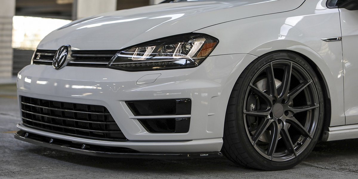 Volkswagen Golf R Sprint Gallery - SoCal Custom Wheels