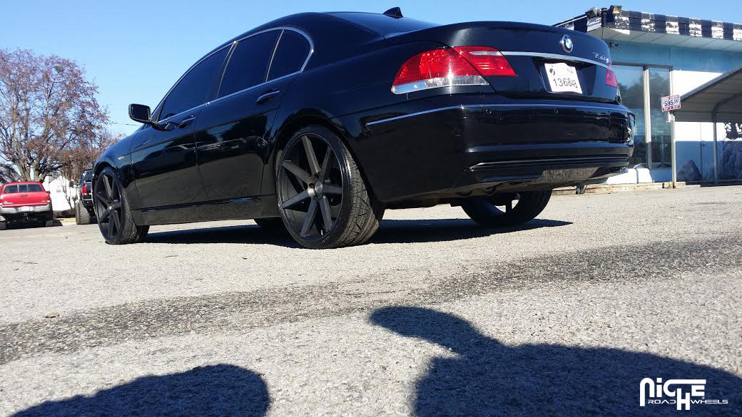 BMW 7-Series Verona - M150 Gallery - Wheel Tec