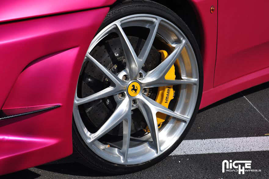 Ferrari F430 Gallery - Perfection Wheels