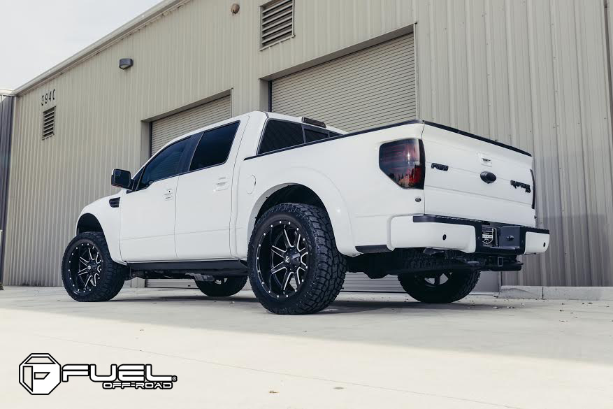 Ford F-150 Raptor Gallery - Perfection Wheels