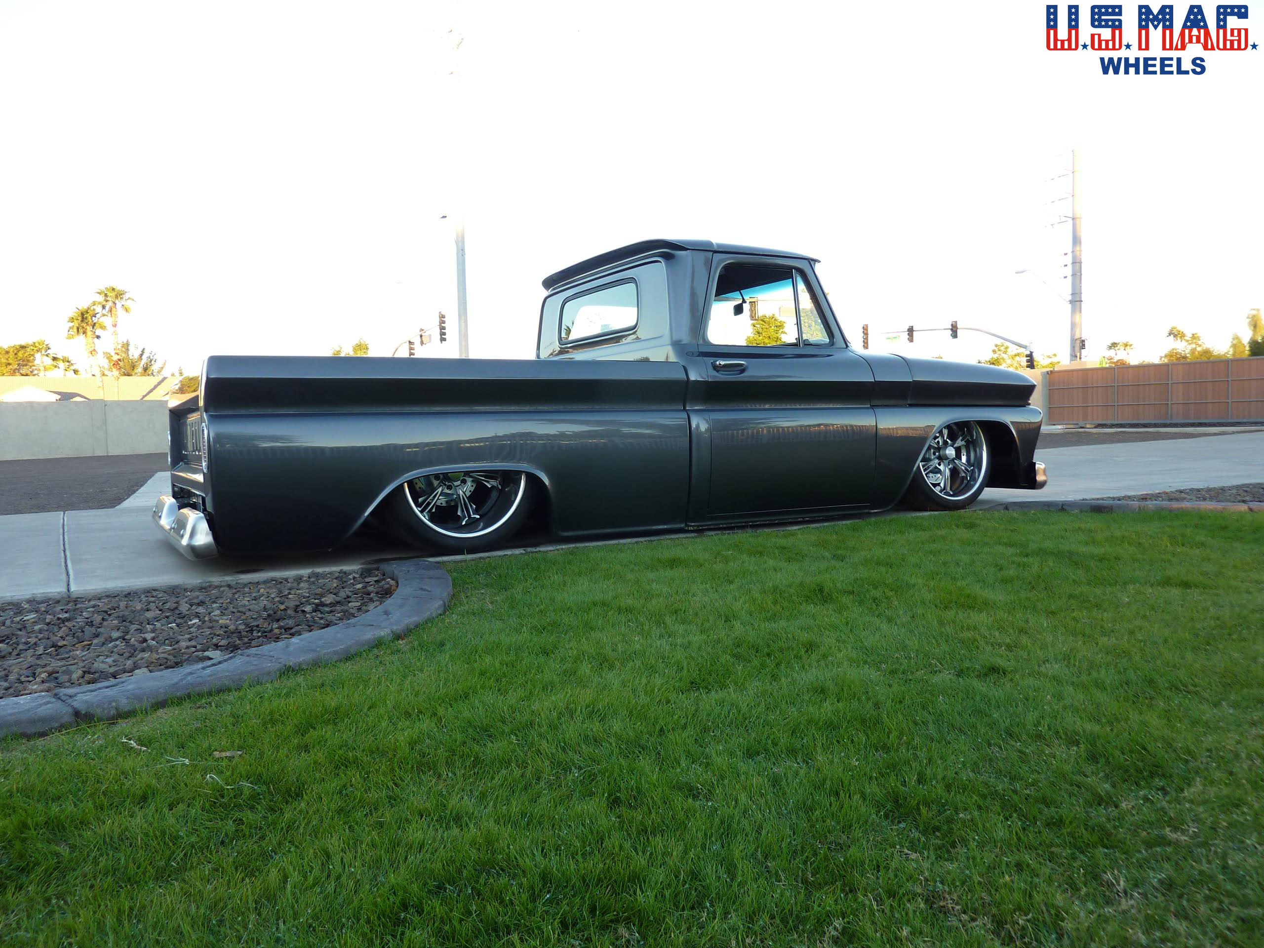 Chevrolet C10 Cartel 6 - US411 Gallery - SoCal Custom Wheels
