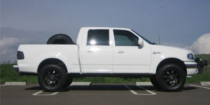 Fuel 1-Piece Wheels Octane - D508 Wheels | California Wheels