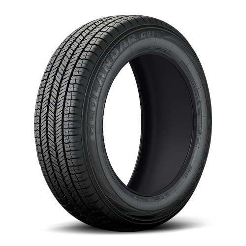 Yokohama Tires Geolandar G91AV - RNR Wheels