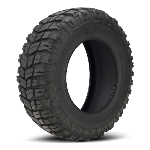 XTERRAIN RADIAL - SoCal Custom Wheels