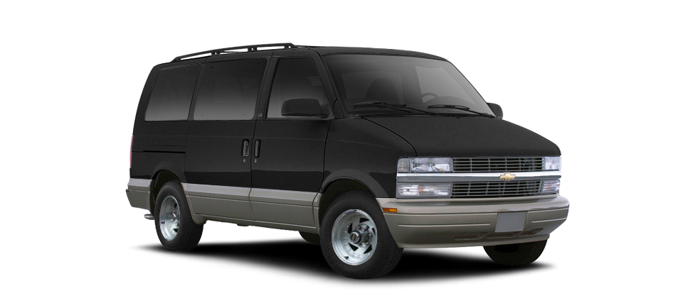 1997 Chevy Astro Van