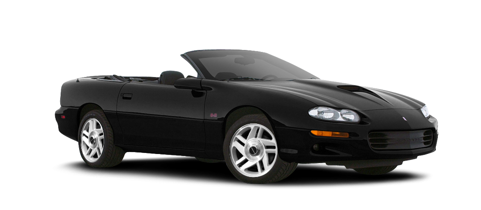 2002 Chevrolet Camaro 18 inch Wheels | 1010Tires.com Online Wheel Store