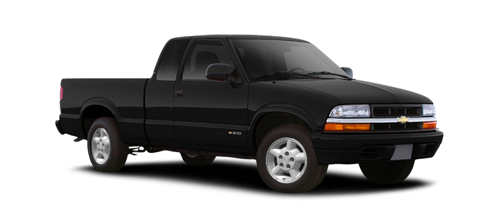 2001 Chevrolet S10 15 inch OEM Wheels | 1010Tires.com Online Wheel Store