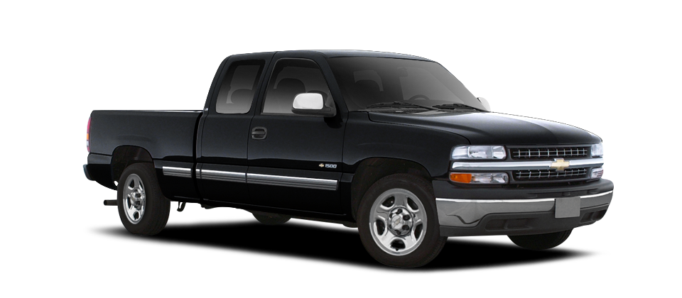 1998 Chevy Silverado Bolt Pattern