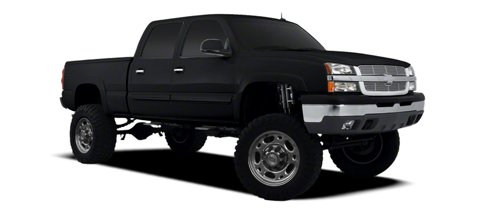 2005 Chevrolet Silverado 2500 HD 16 inch OEM Wheels | 1010Tires.com ...