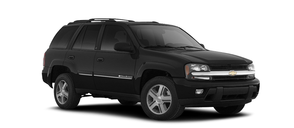 2002 Chevrolet Trailblazer 17 inch Wheels | 1010Tires.com Online Wheel ...