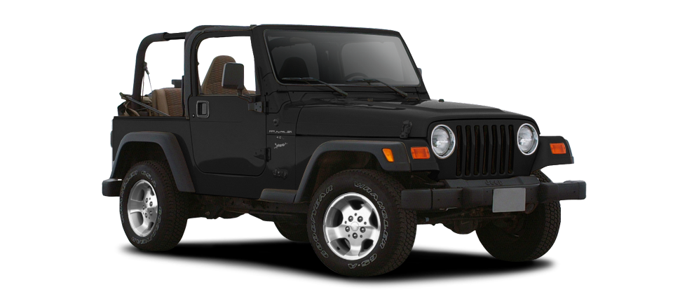 2002 Jeep Wrangler 15 inch OEM Wheels | 1010Tires.com Online Wheel Store