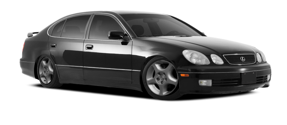 2001 Lexus GS430 17 inch OEM Wheels | 1010Tires.com Online Wheel Store