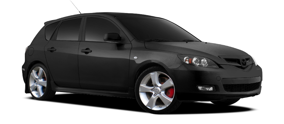 2008 Mazda 3 17 inch OEM Wheels | 1010Tires.com Online Wheel Store