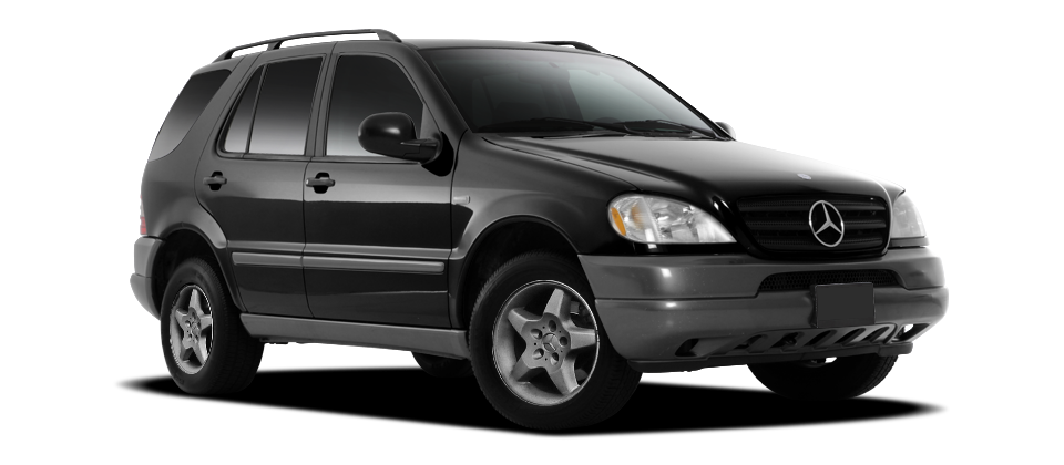 2001 Mercedes-Benz ML320 16 inch OEM Wheels | 1010Tires.com Online ...