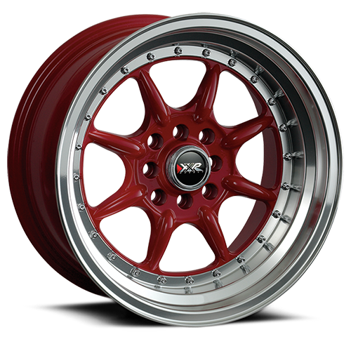 XXR 002.5 Wheels | California Wheels