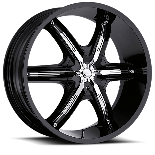 Limited Supply Milanni Wheel Belair 6 Wheels | California Wheels