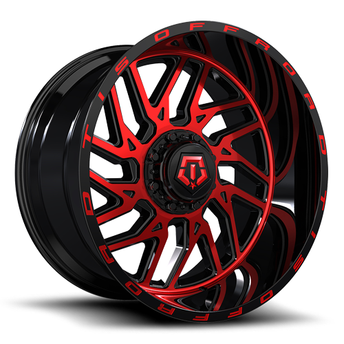 TIS Offroad 544 Wheels 544 Rims On Sale