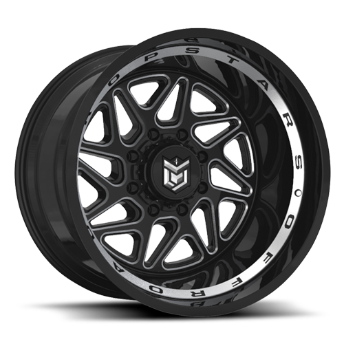 Dropstars Offroad DS657 Wheels | California Wheels