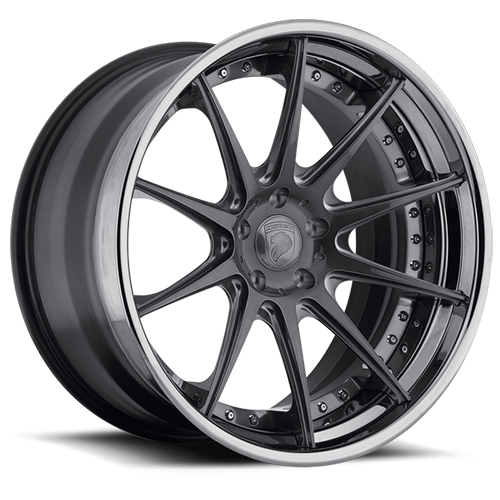 Nutek Wheels 710 - Deep Wheels | California Wheels