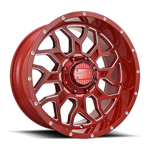 Impact Off Road 813 Wheels 813 Rims On Sale