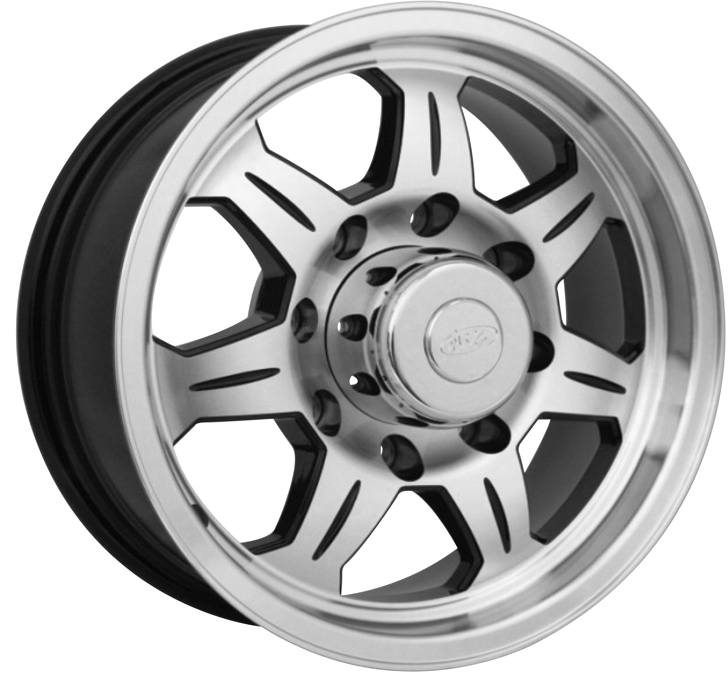 Raceline Wheels 870 Trailer Wheel Wheels | California Wheels