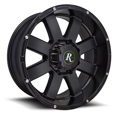 Limited Supply Remington Wheel Eight Point Wheels | California Wheels