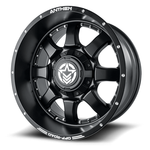 Anthem Off-Road A732 - Commander Wheels | California Wheels