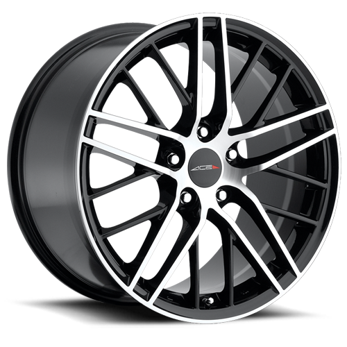 ACE Alloys R1 Wheels | California Wheels