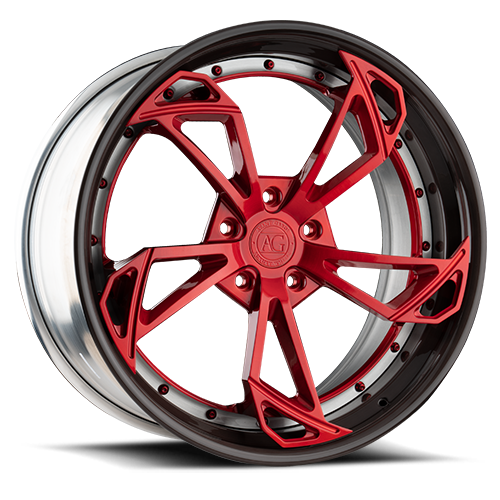 AG Luxury AGL47 Wheels | California Wheels