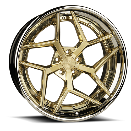 AG Luxury AGL53 Wheels | California Wheels