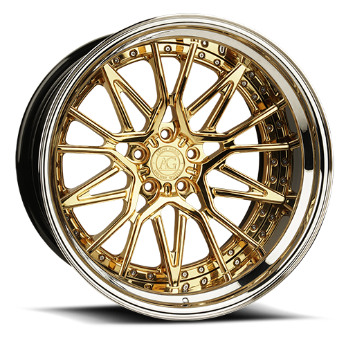 AG Luxury AGL58 Wheels | California Wheels