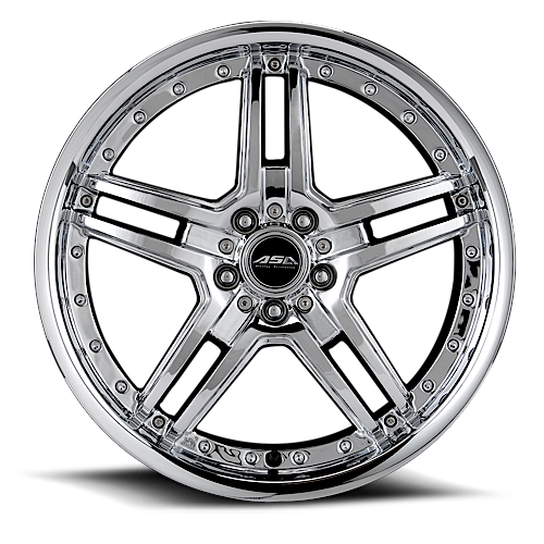 ASA AR9 Wheels | California Wheels