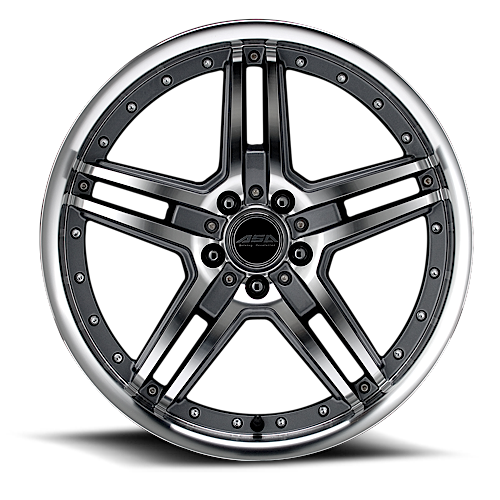ASA AR9 Wheels | California Wheels