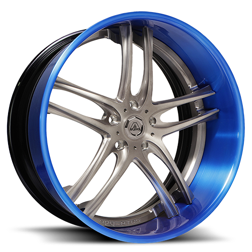 Adventus STR - G4 Wheels | California Wheels