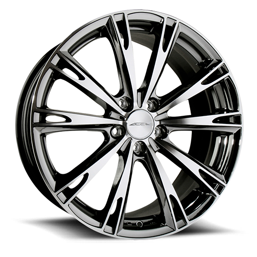 ACE Alloys Aspire Wheels | California Wheels