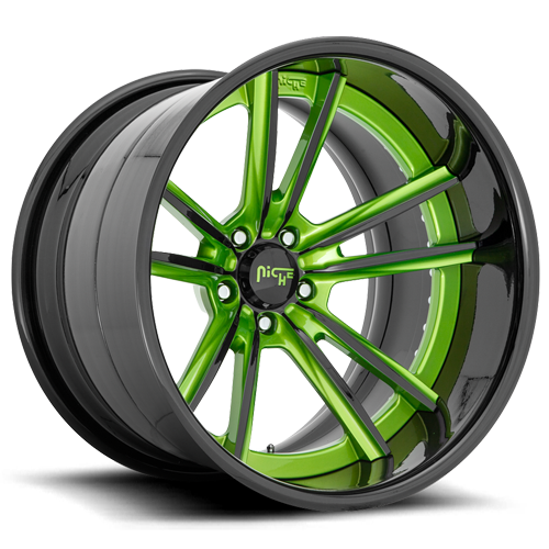 Niche Forged Bastille Wheels & Bastille Rims On Sale