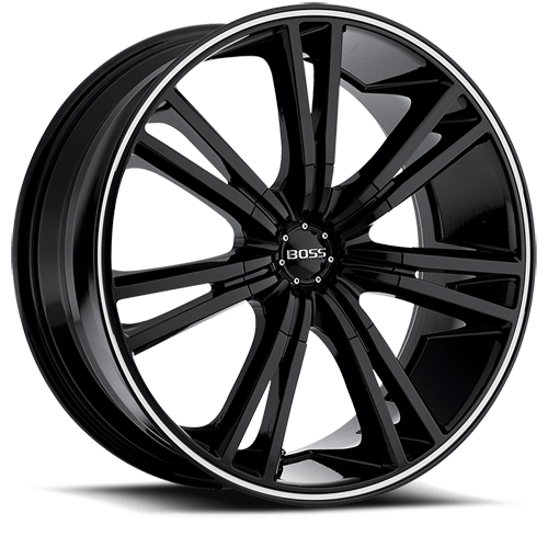 Boss Motorsports 339 Wheels | California Wheels