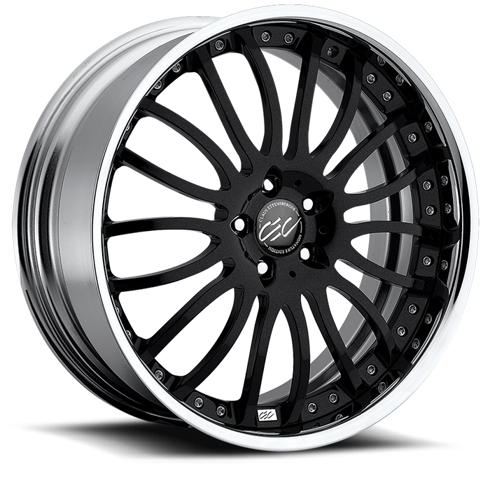 CEC Wheels c759 Multi-piece Forged Wheels | California Wheels