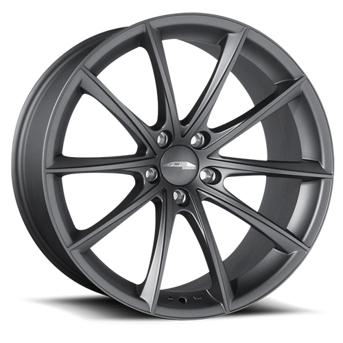 ACE Alloys Convex Wheels | California Wheels