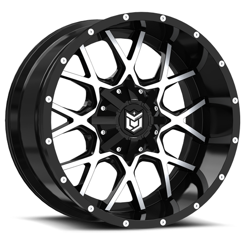 Dropstars Offroad DS645 Wheels | California Wheels