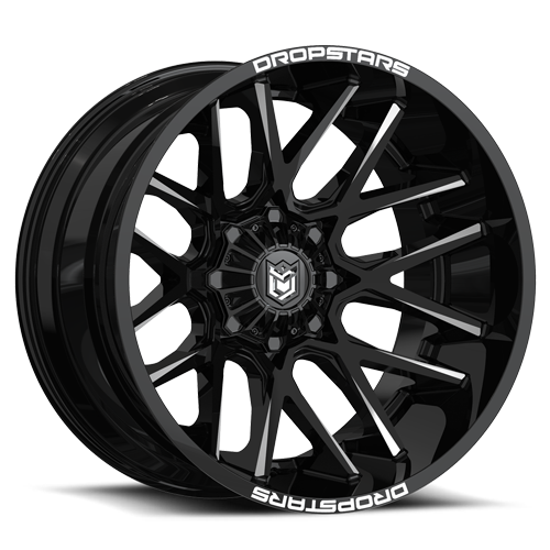 Dropstars Offroad DS654 Wheels | California Wheels