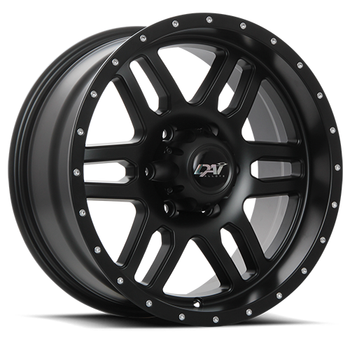 DAI Alloys Storm Wheels | California Wheels