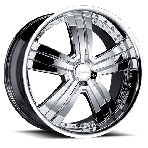 ACE Alloys Deluxe Wheels | California Wheels