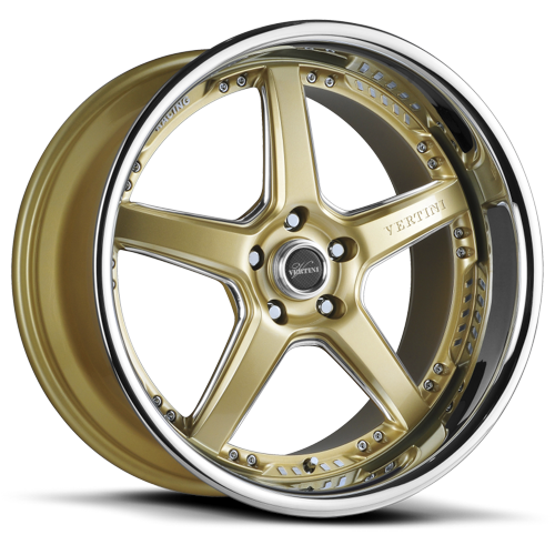 Vertini Drift Wheels | California Wheels