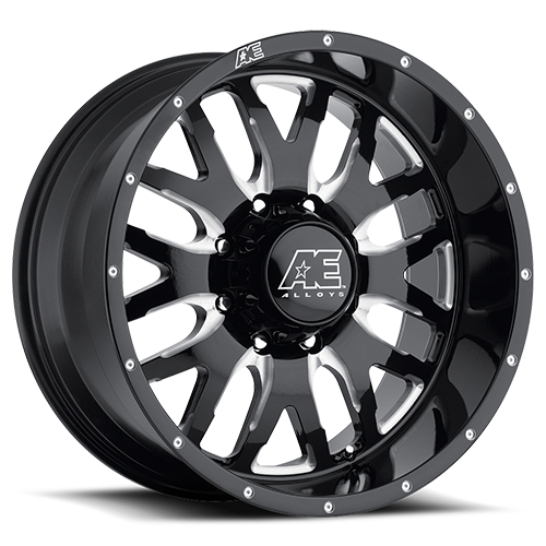 Eagle Alloys Tires 507 Wheels | California Wheels
