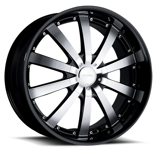 ACE Alloys Executive Wheels | California Wheels