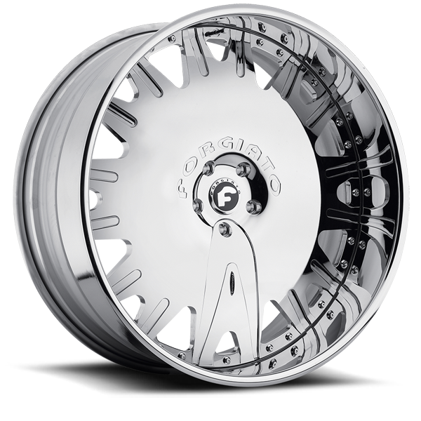 ENZO-L Wheels | California Wheels