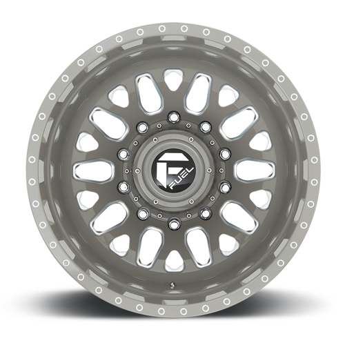 FF19D - Rear - FIRST CHOICE FORD OFFROAD